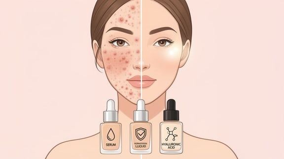 Finding the Best Foundation for Dry Acne Prone Skin – Axiology