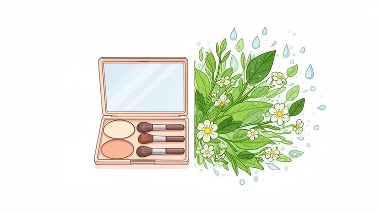 Upgrade your routine with chemical free makeup: The ultimate guide ...