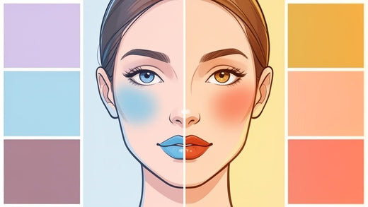 Cool or Warm Undertones A Guide to Finding Your Perfect Color Match ...