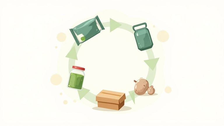 What Is Sustainable Packaging A Guide for Conscious Brands – Axiology