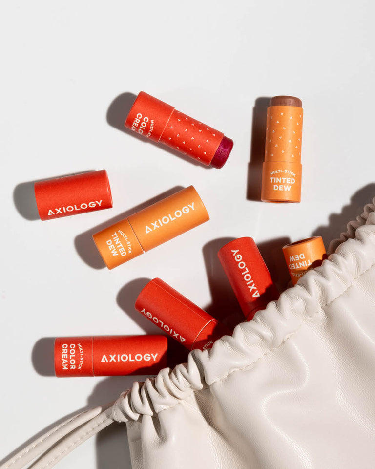 Axiology Beauty by Ericka Rodriguez | Vegan & Cruelty Free Makeup